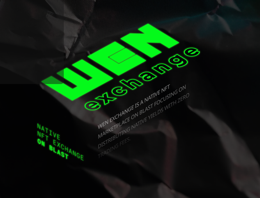 Wen Exchange Airdrop: Get Your Hands on $WEN Pre-Tokens and Dive into a ...