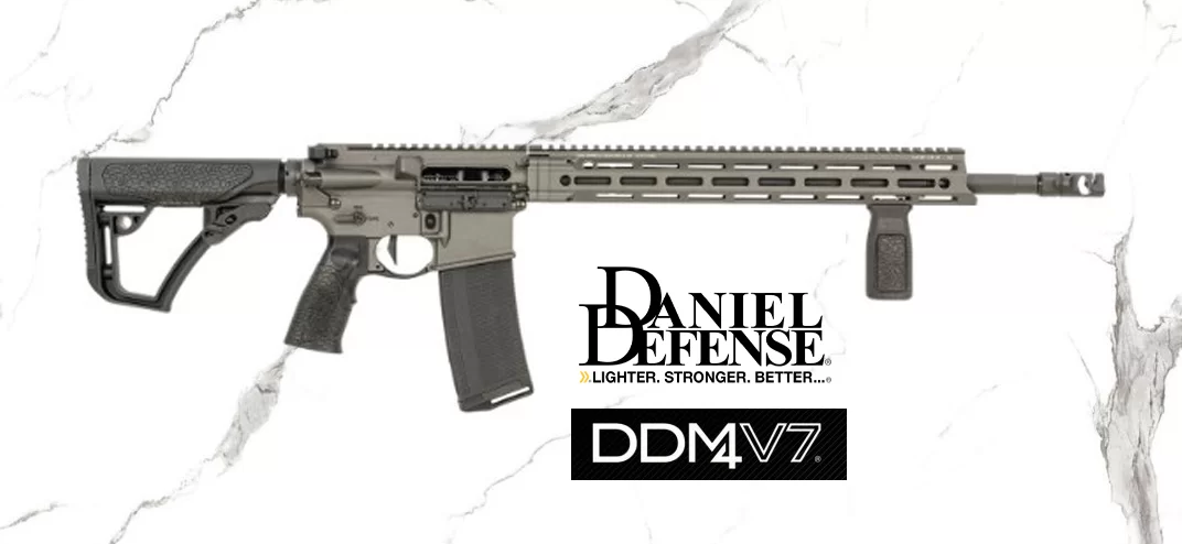 Daniel Defense: Precision Firearms for Tactical Excellence | by Claire ...