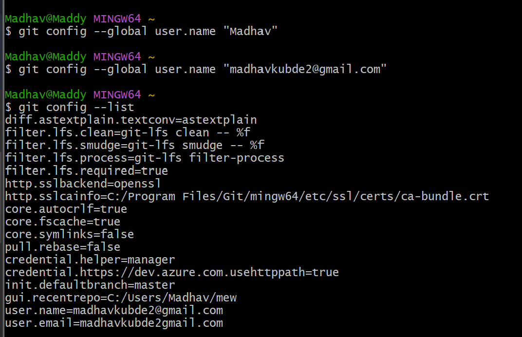 Mastering Git, GitHub, and Linux for DevOps Engineers | by Madhavkubde ... Mastering Git, GitHub, and Linux for DevOps Engineers | by Madhavkubde ...