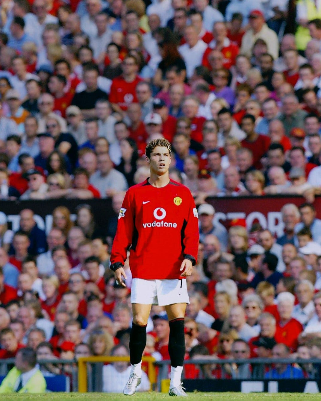 Cristiano Ronaldo: Unveiling the Legend Behind Football’s Greatest ...