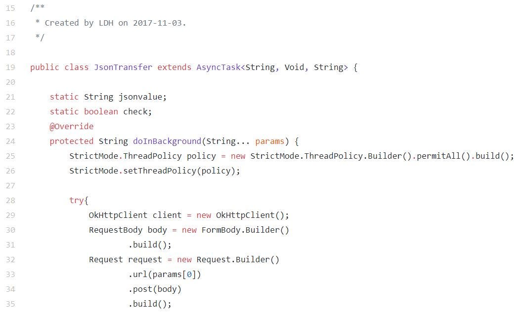 Static의 올바른 사용법은?. 저번 포스팅(Strategy vs Factory Method… | by DongHee Lee ...