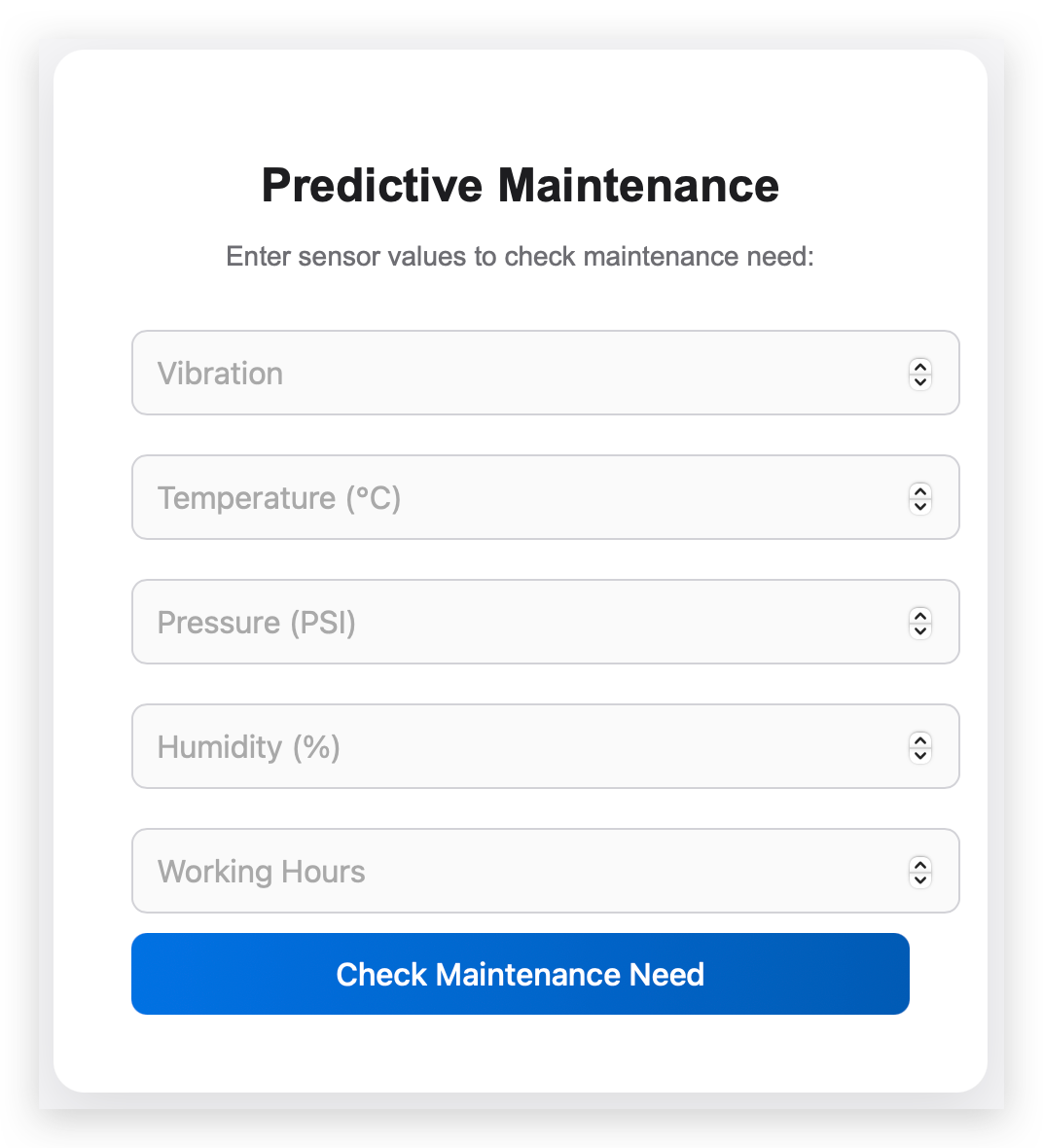 Hands-On: Predictive Maintenance Machine Learning Model with a Focus on ...