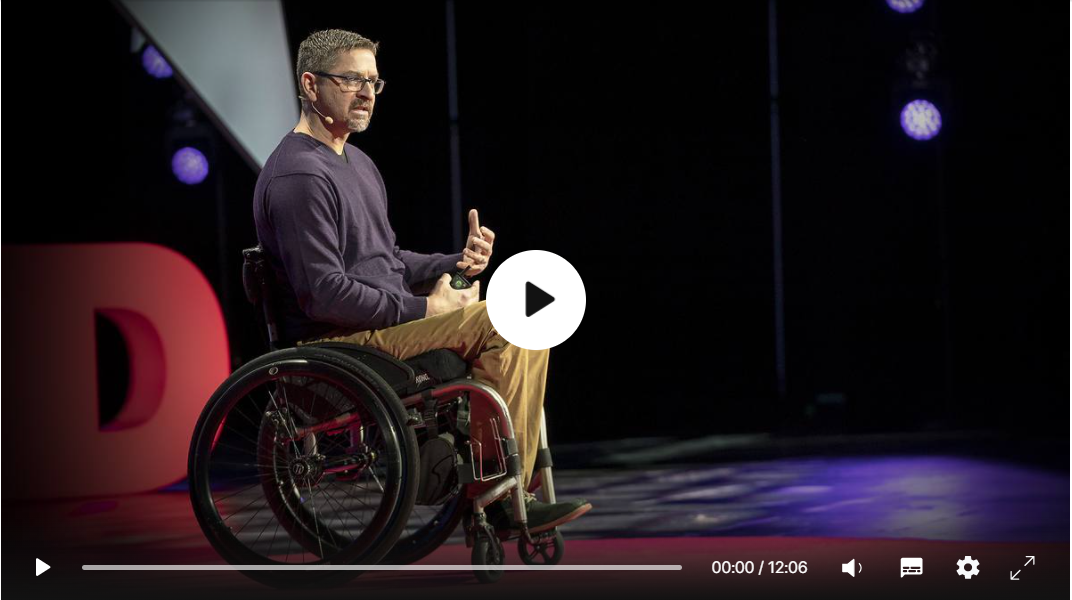 Reflection on the inspirational speech by Dean Furness. | by Nimalraj ...