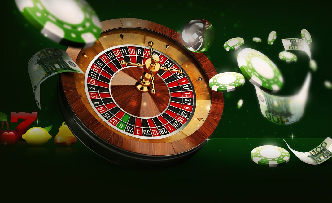 Penjelasan Tentang Permainan Roulette | by MEJAEMAS | Medium