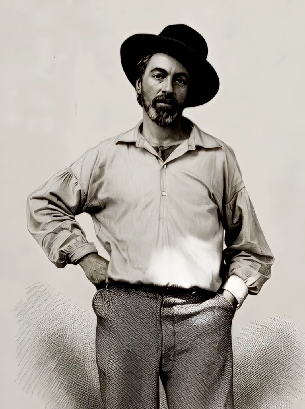 This is what you shall do: | by Walt Whitman | Medium
