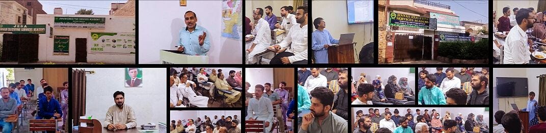 Unraveling Success: A Comprehensive Guide to CSS Exam Preparation in ...