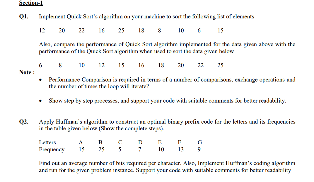 DAA and Web design lab. 1 ) | by Maheshbisht | Medium
