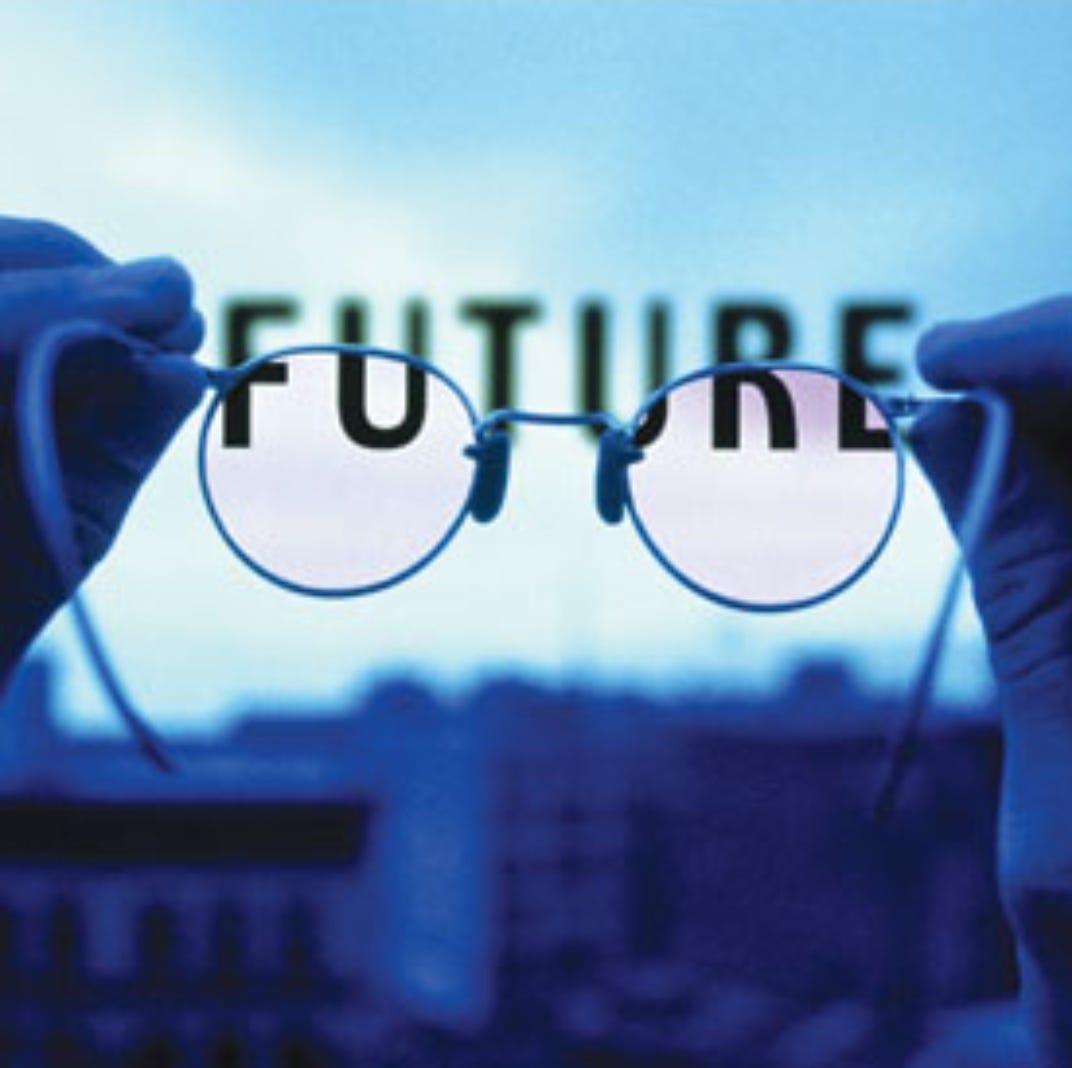 Who is Your Future Self?. Have you ever taken the time to imagine… | by ...