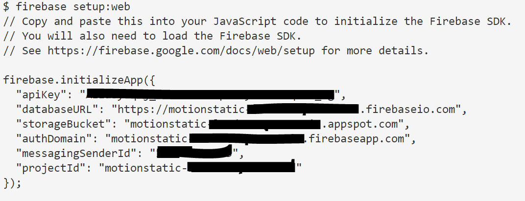 Useful Firebase commands from the terminal | by Peter Fields | Medium