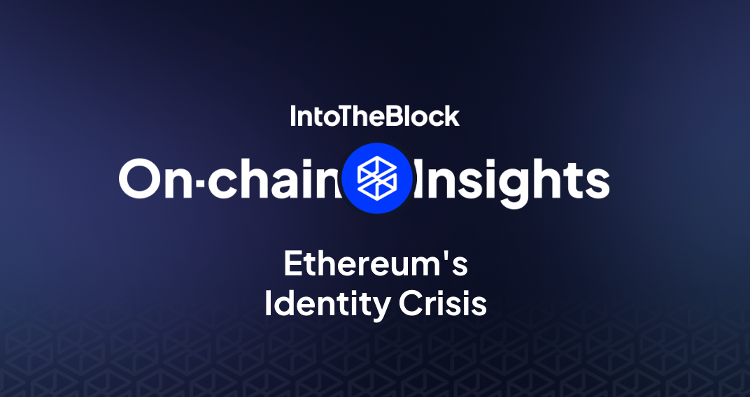 Ethereum’s Identity Crisis. Ethereum’s fee collapse and $ETH’s… | by ...
