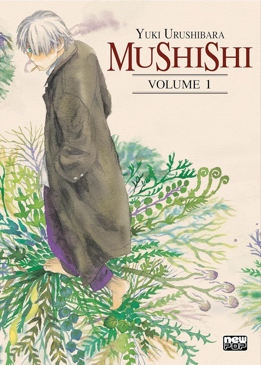 Mushishi: a aura indizível de um mundo habitado por mushis | by Bruno ...