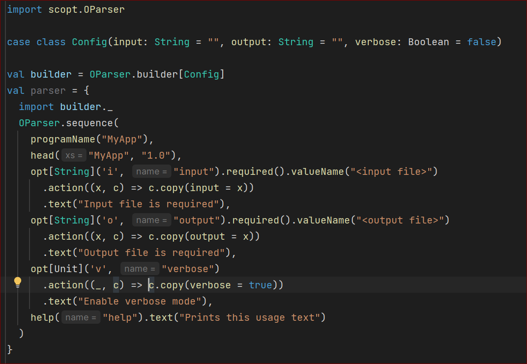 Harnessing Scopt and PureConfig for Scala: When to Use Each | by Mohit Daxini | Jun, 2024 | Medium