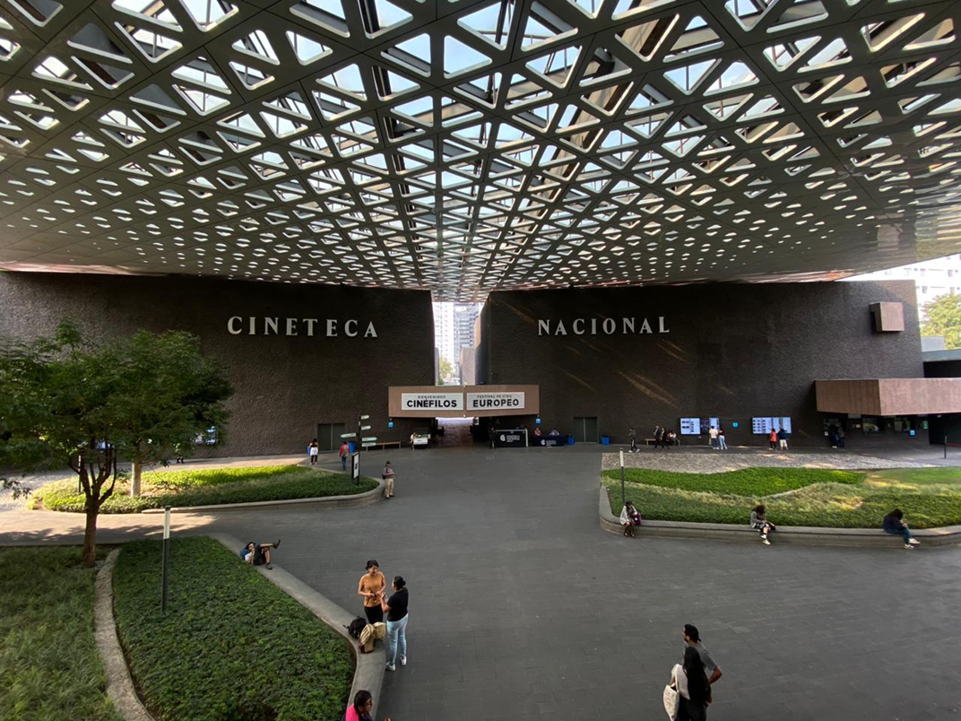 Esto es de lo que puedes disfrutar en la Cineteca Nacional | by Paola ...
