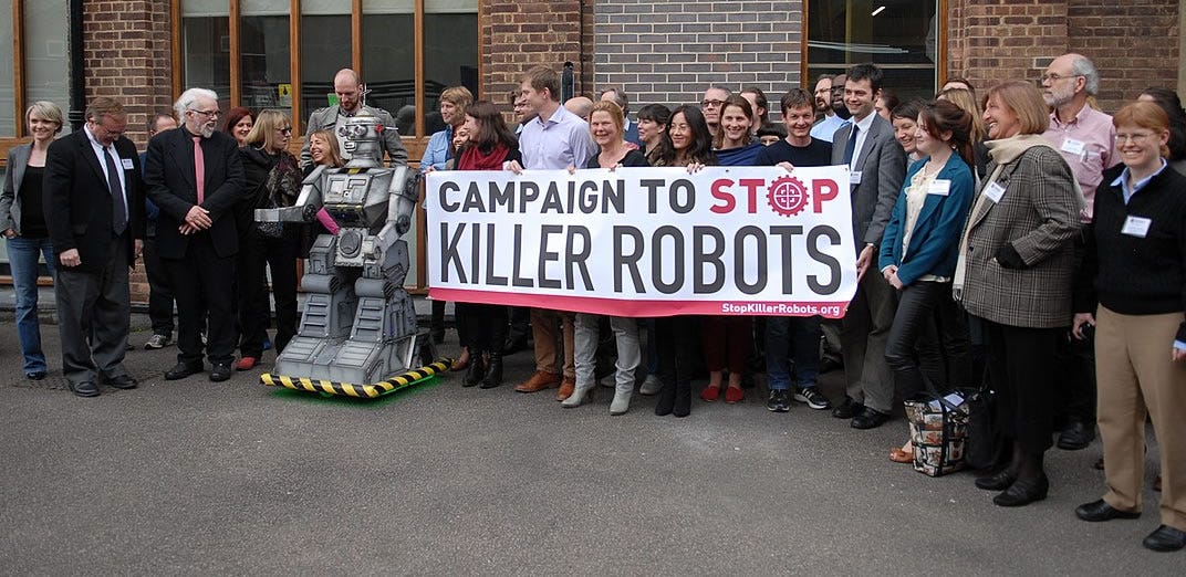 AI Might Soon Be Used to Automatically Make and Enforce Laws | by ...