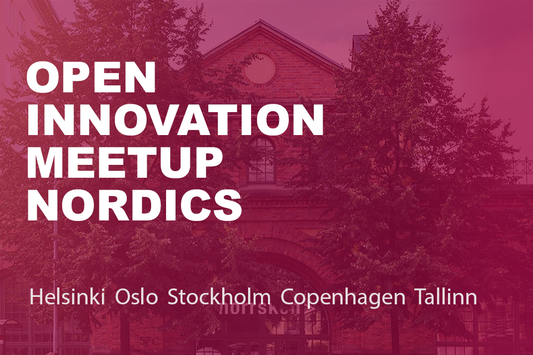 The Open Innovation Tour in the Nordics: why should you join? | by Open ...