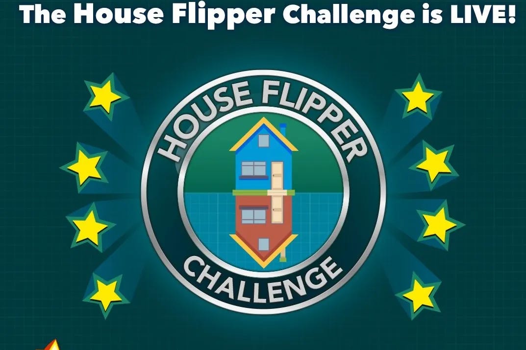 House Flipper Challenge – BitLife | by biflite | Medium