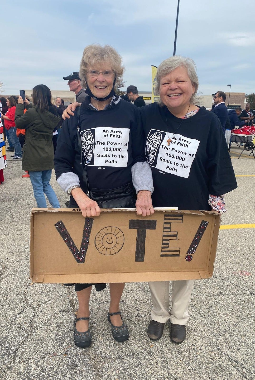 Religious Wisconsinites Face a Crossroads of Both Politics and Faith ...