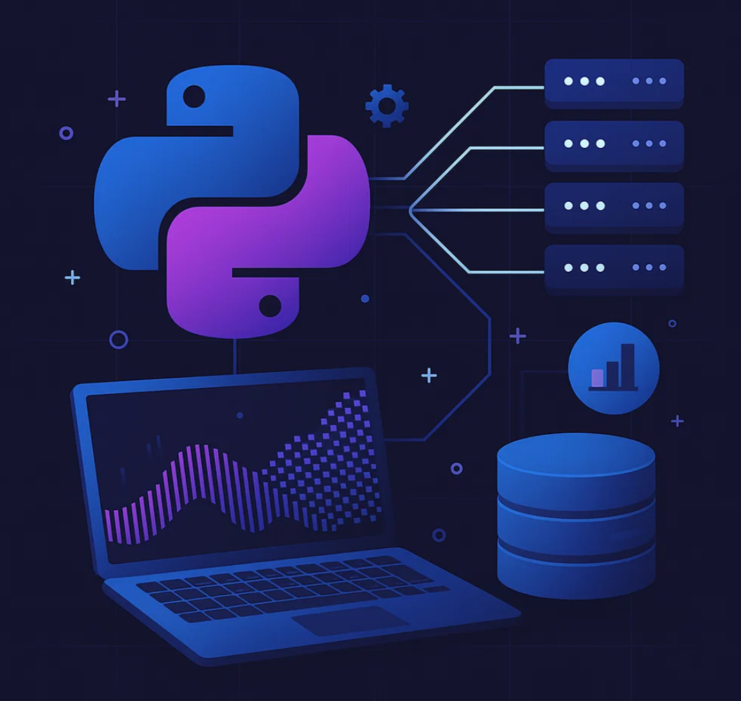 Multiprocessing in Python to Accelerate Heavy Data Processing | by ...