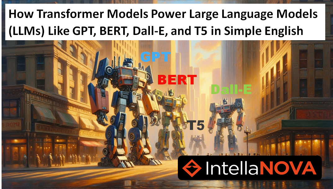 How Transformer Models Power Large Language Models (LLMs) Like GPT ...