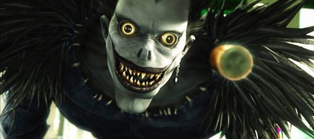 Death note. the value of human life, applying the… | by Trina Sarkar ...