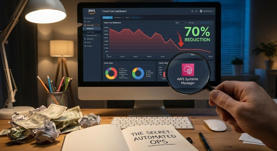 AWS’s Secret 2026 Bill-Killer: How I Automated a 70% Cost Cut Using ...