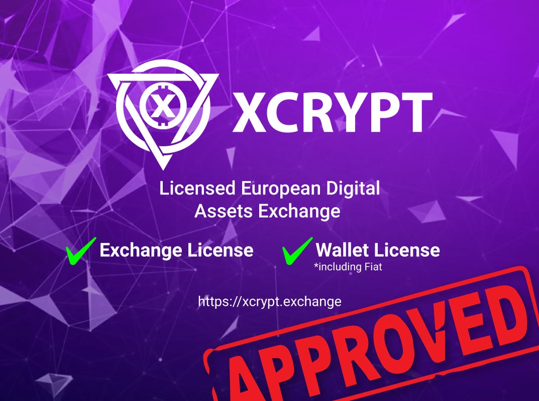 Operating License Announcement. We are pleased to announce that… | by ...