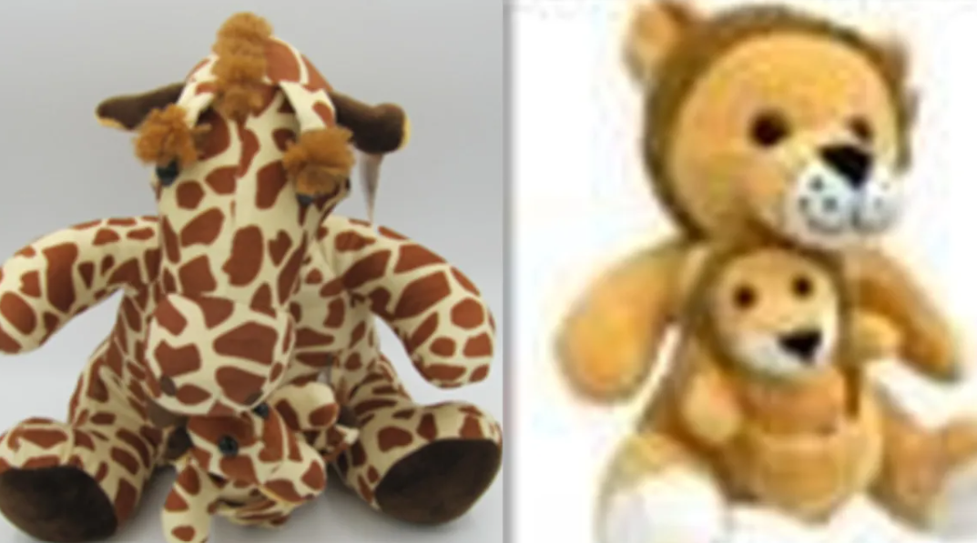 Health Canada Pulls Stuffed Animal Toys from Shelves on Christmas Eve ...
