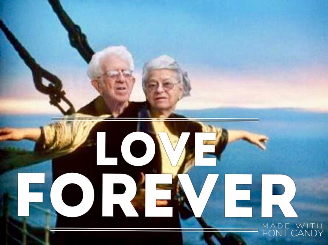 THE SECRET INGREDIENT BEHIND THAT SWEET FOREVER | by Christine Litonjua ...