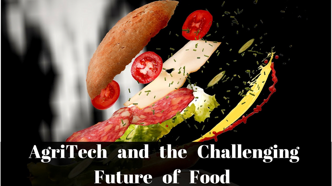 AgriTech and the Challenging Future of Food | by Silicon Valley | Medium