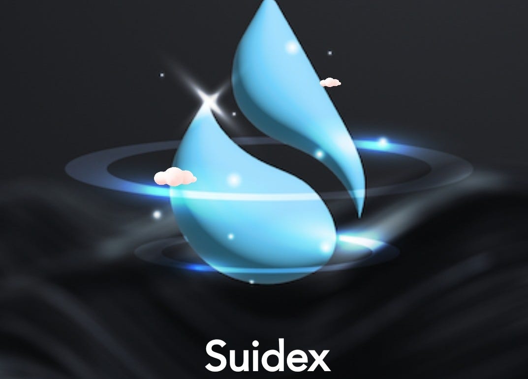 WHAT IS SUI DEX.. SUIDEX is The first AMM (Automated… | by Eko Valentino | Medium