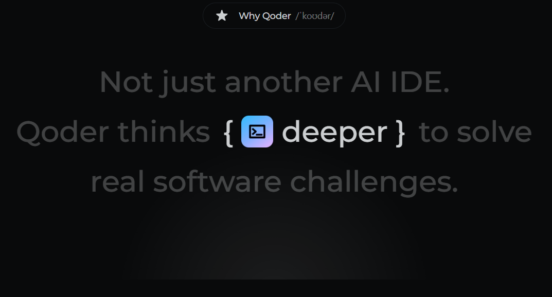 Qoder Just Changed the Game: My First Look at the AI IDE That’s Making Cursor Look Outdated | by ...
