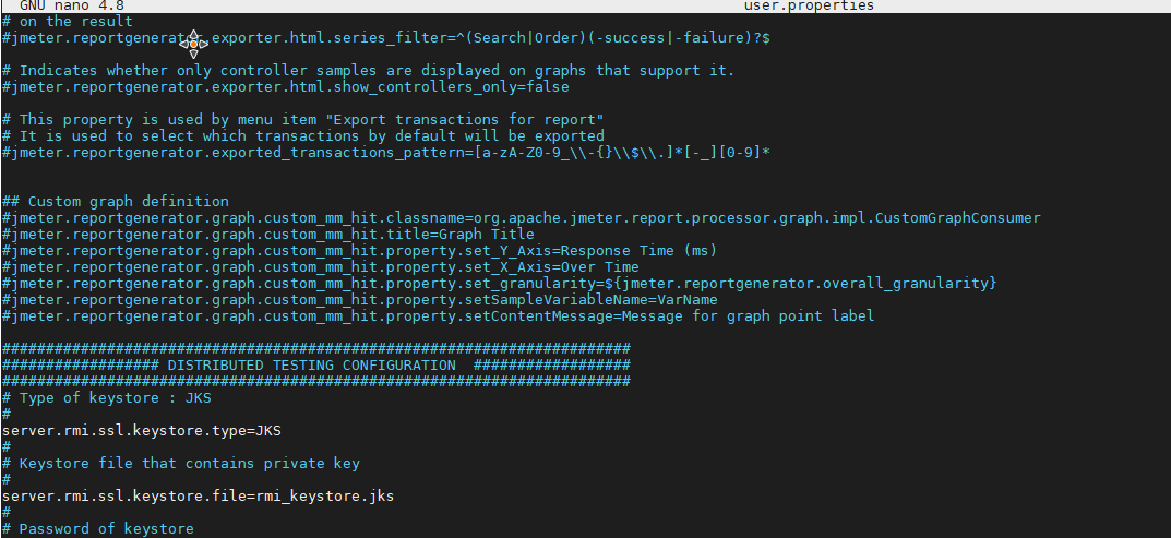 Install And Configure Jmeter Machine Master Slave By Nhaila Achraf Medium
