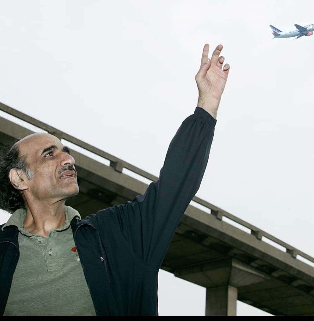 Sir Alfred Mehran!. Bir yolculuk 34 yıl sürer mi? Sürer… | by Bahadır ...