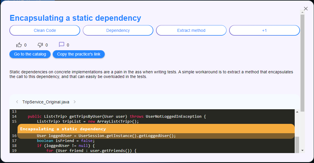 8 tips for refactoring the code with no pain | by Cédric Teyton ...