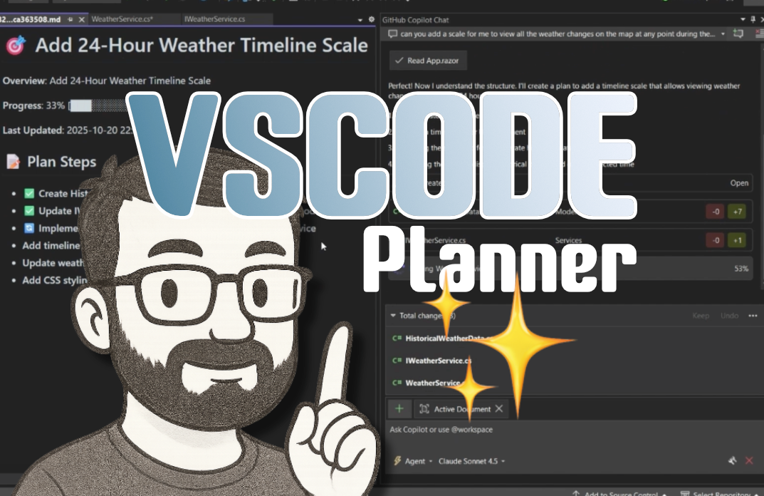 I Tried Visual Studio’s New Agent Mode (Planning Preview) | by Jannis ...
