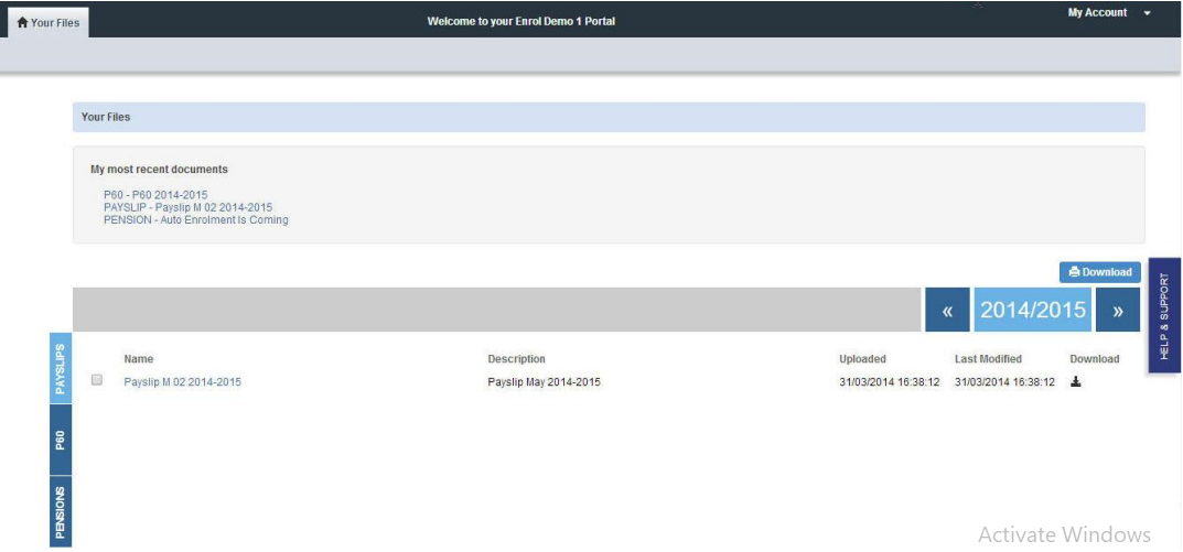 IRIS Open Payslips - IRIS HR Payroll Registration, Login ...
