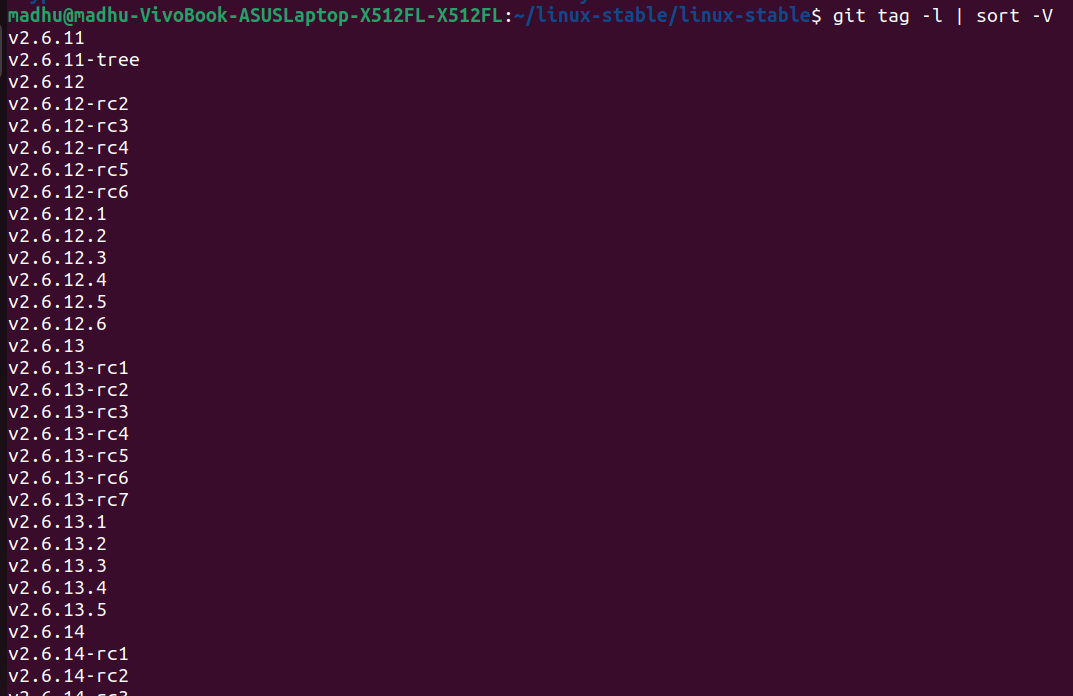 Introduction to Linux version. Linux is a free and open-source… | by ...