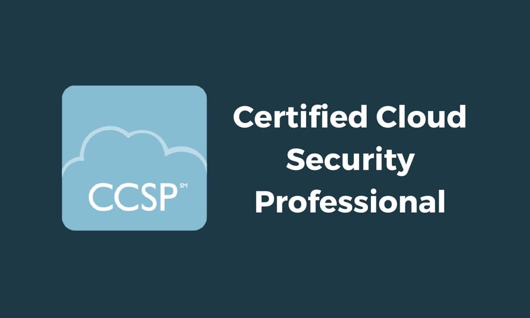 The ultimate guide to Prepare for CCSP Certification can boost your ...