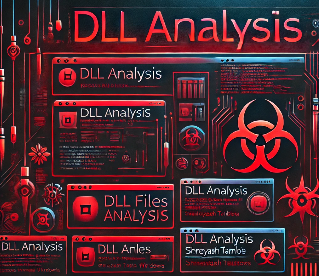 DLL File Analysis: A Practical Guide for Malware Analysts | by Shreyash Tambe | Medium