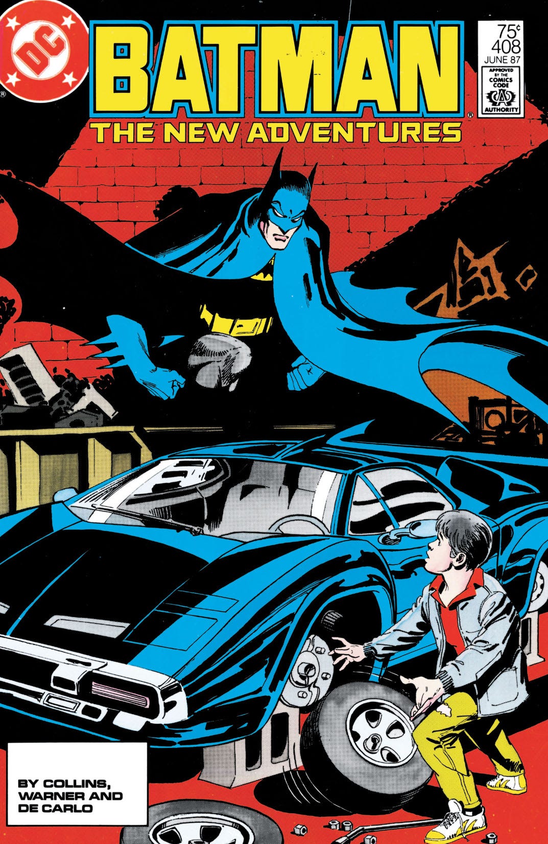 The post-Year One Batman growing pains begin | by Nicholas Ahlhelm | DC ...