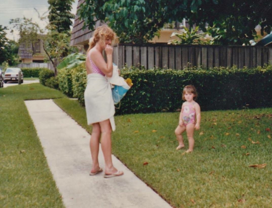 July, 1995. I was seven years old in July of 1995… | by Tonya ...