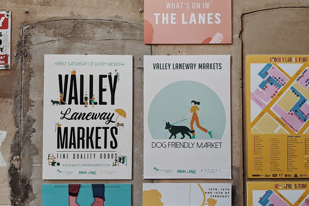 Typography Poster Design: Tips and Tricks for Beginners | by Clixtro ...