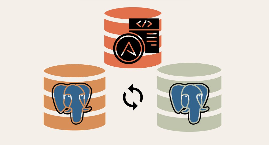 Automating PostgreSQL Streaming Replication Setup with Ansible | by Oz | Medium