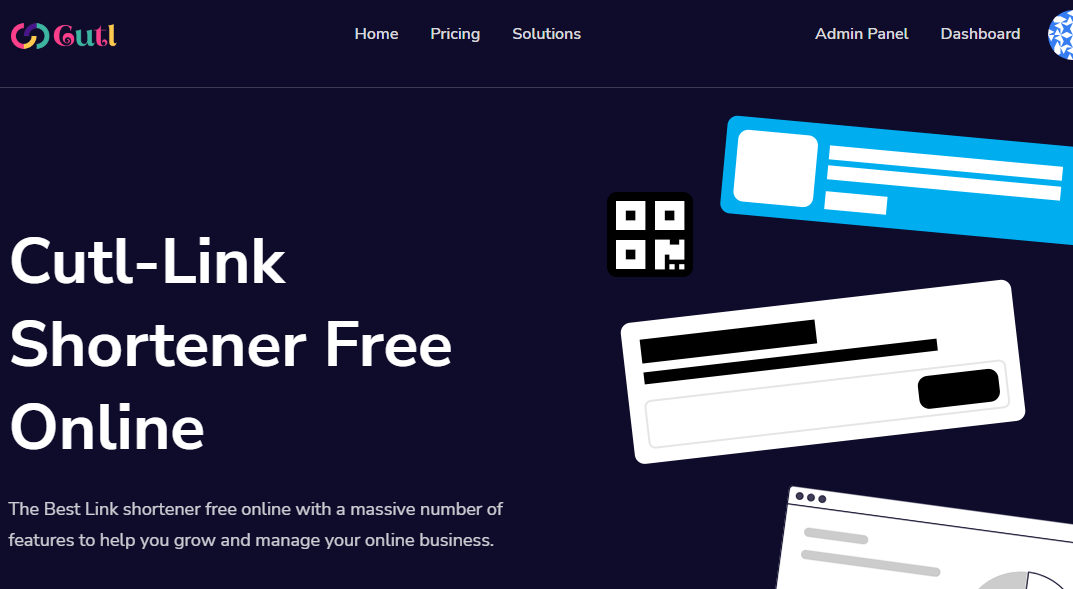 The Most Useful Link Shortener Free Online cutl.me | by Md. Imran Hossain | Medium