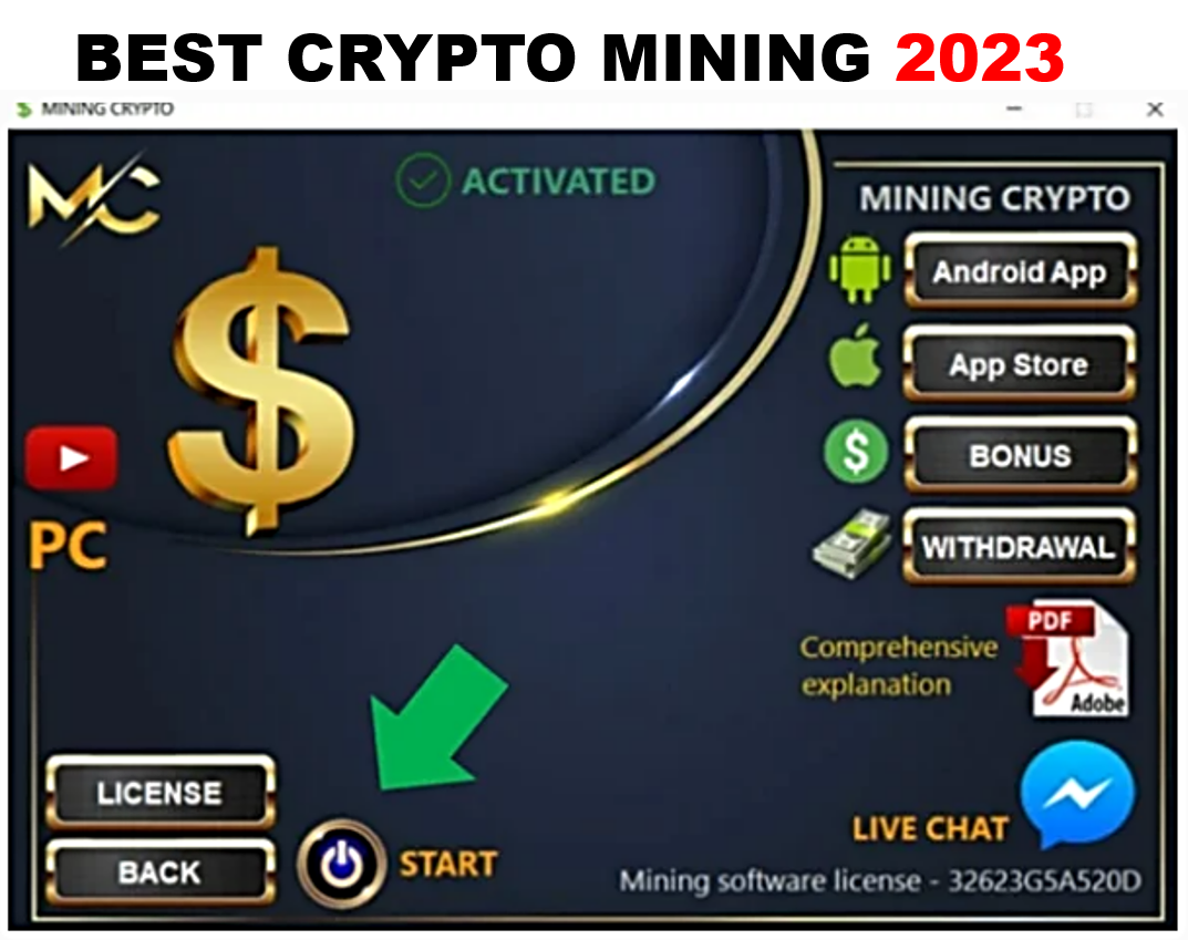 Bitcoin Miner download . best bitcoin mining software | by crypt mining ...