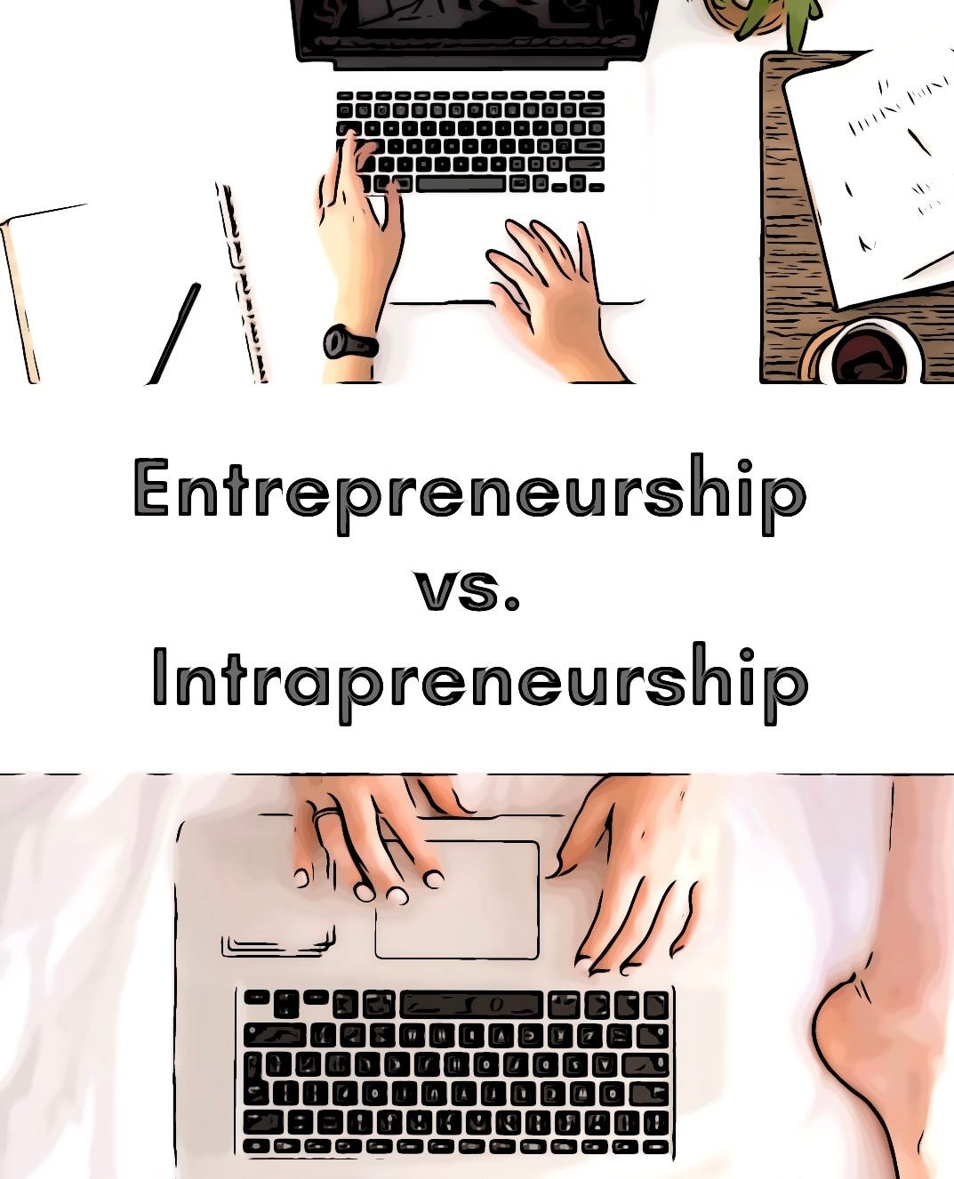 Intrapreneurship — The Road to Entrepreneurship | by khadija khartit ...