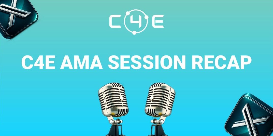 Entering 2026: Our Spaces Session Recap and the Vision for C4E | by C4E ...