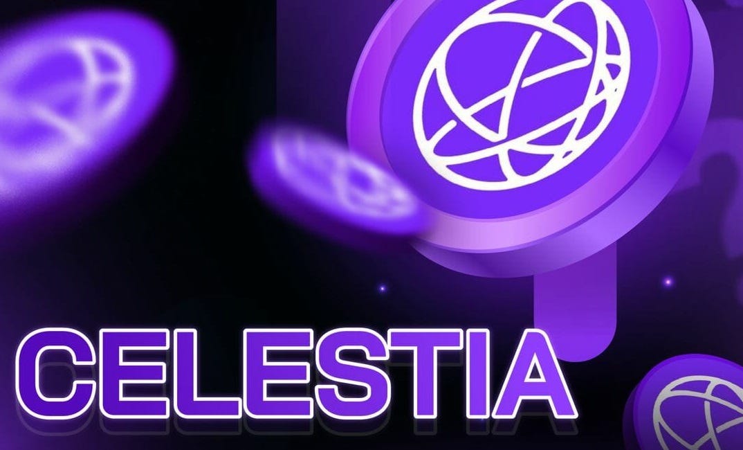 $TIA Token Celestia Airdrop Full guide: How to Get Eligibility for $TIA Coin Airdrop? | by ...