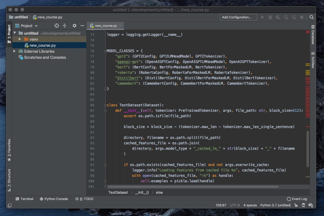 How to setup PyCharm in 15 minutes | by Virginia | Medium