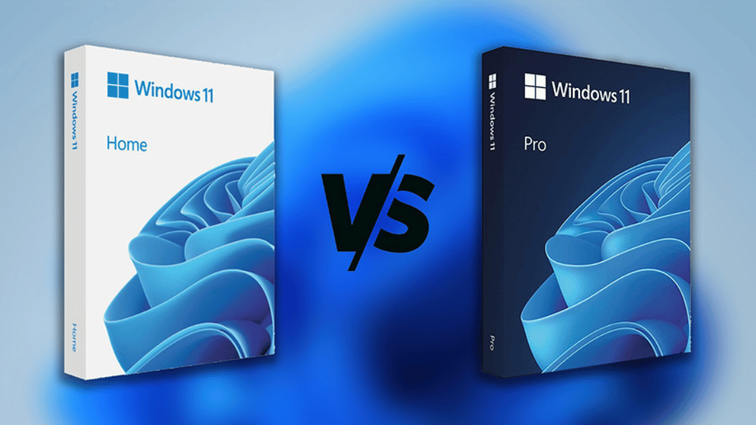 Windows 11 Home vs. Pro: Which Version Should You Buy? | by Azeeza | Medium